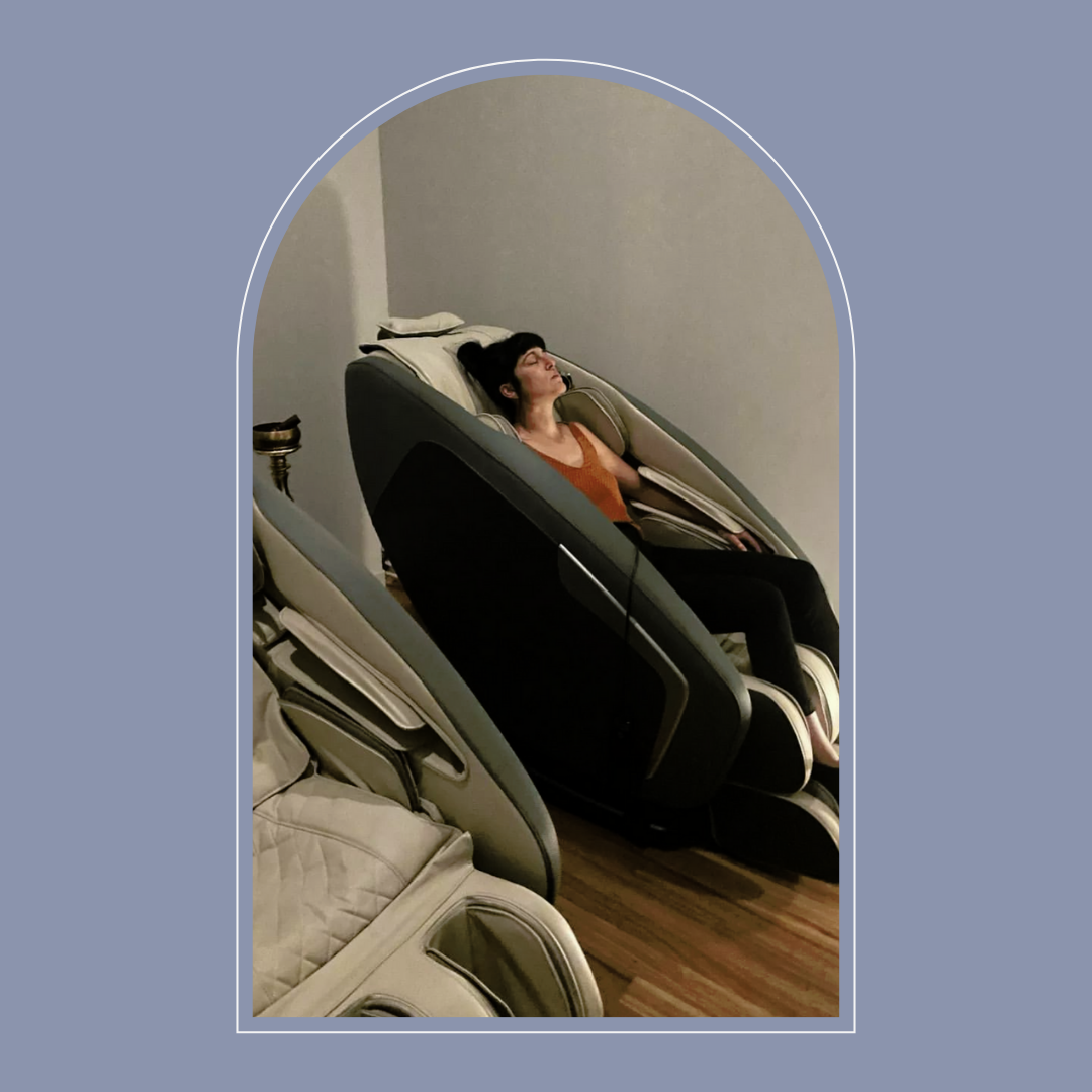 Zero Gravity – Blue Lagoon Float and Spa