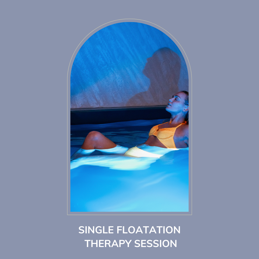 Single Floatation Therapy – Blue Lagoon Float and Spa
