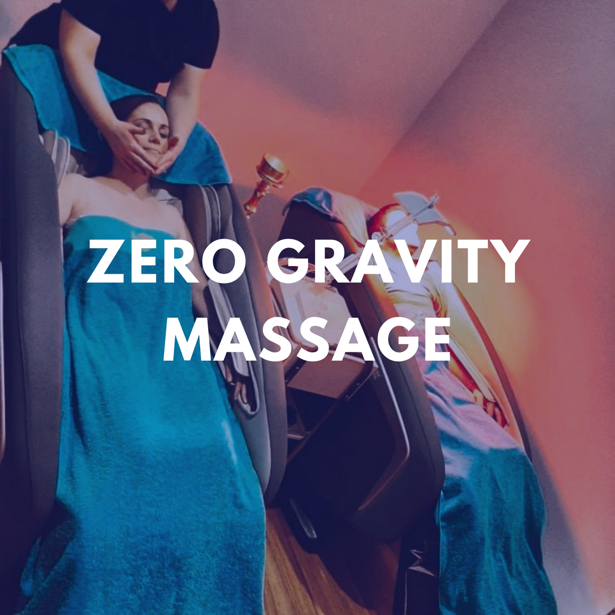 Zero Gravity Massage - 30min Only Available at Hyde Park – Blue Lagoon Float and Spa