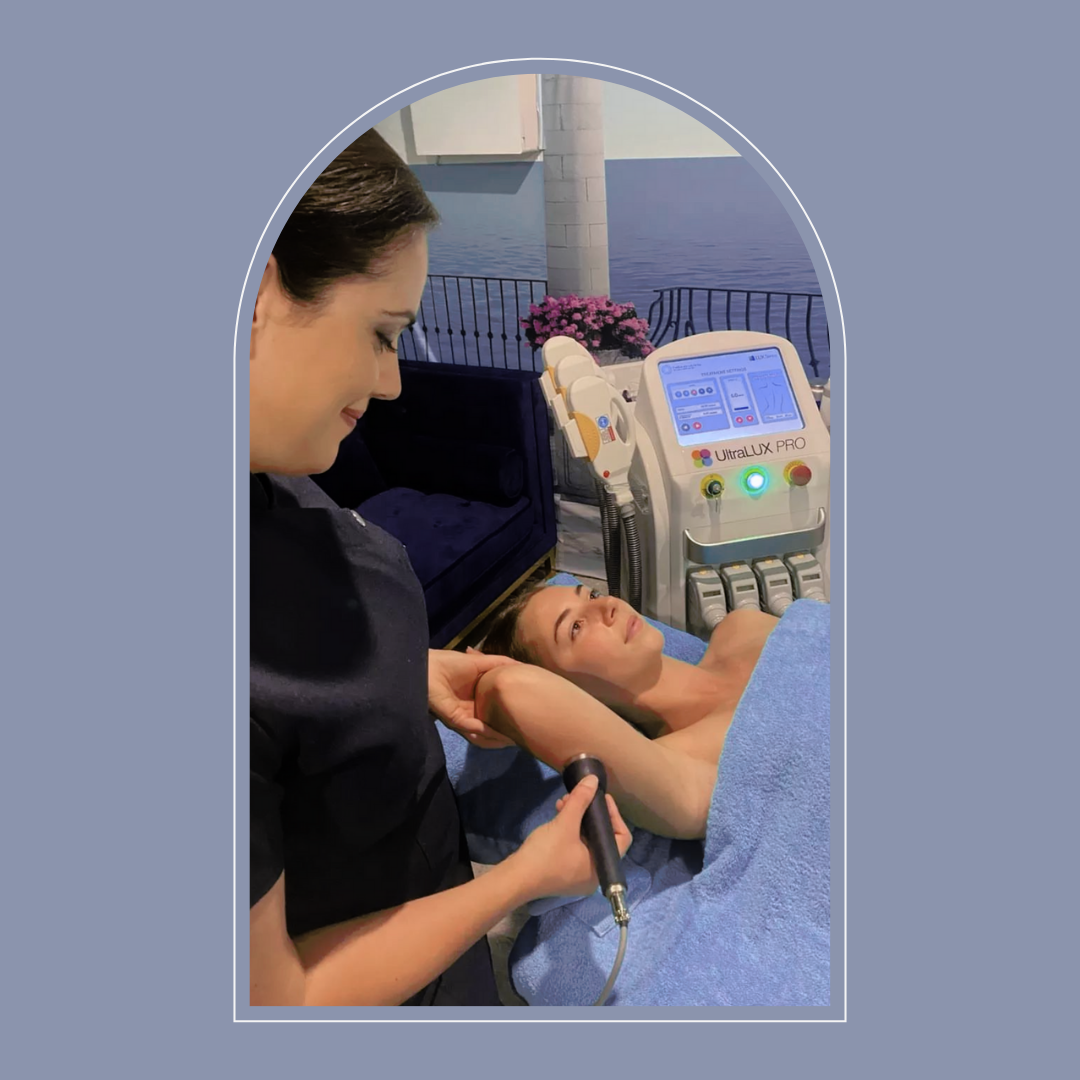 Fat Cavitation & Skin Tightening – Blue Lagoon Float and Spa