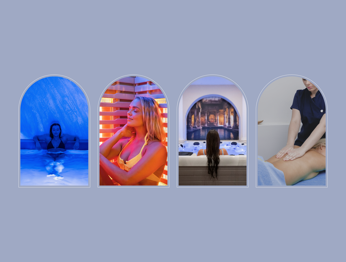 Wellness Club Memberships – Blue Lagoon Float and Spa