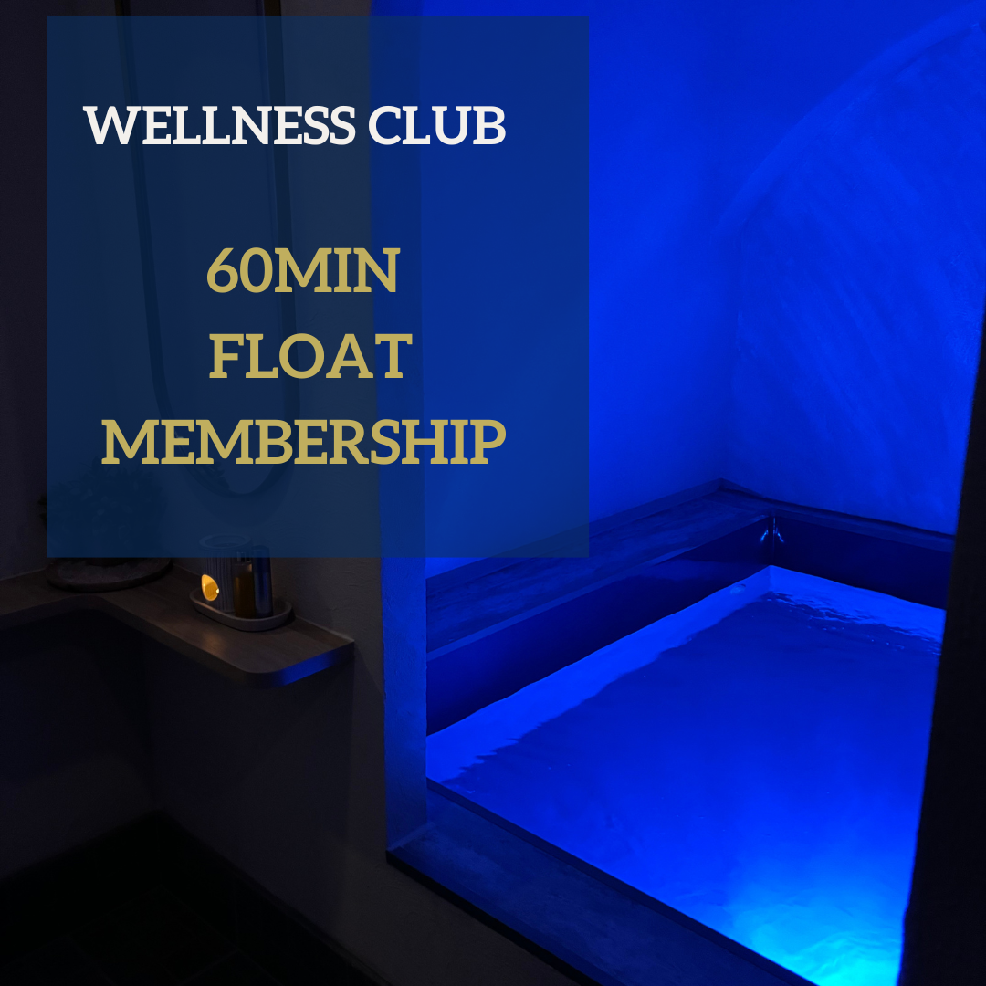 60min Float membership $79 per session. RRP – Blue Lagoon Float and Spa