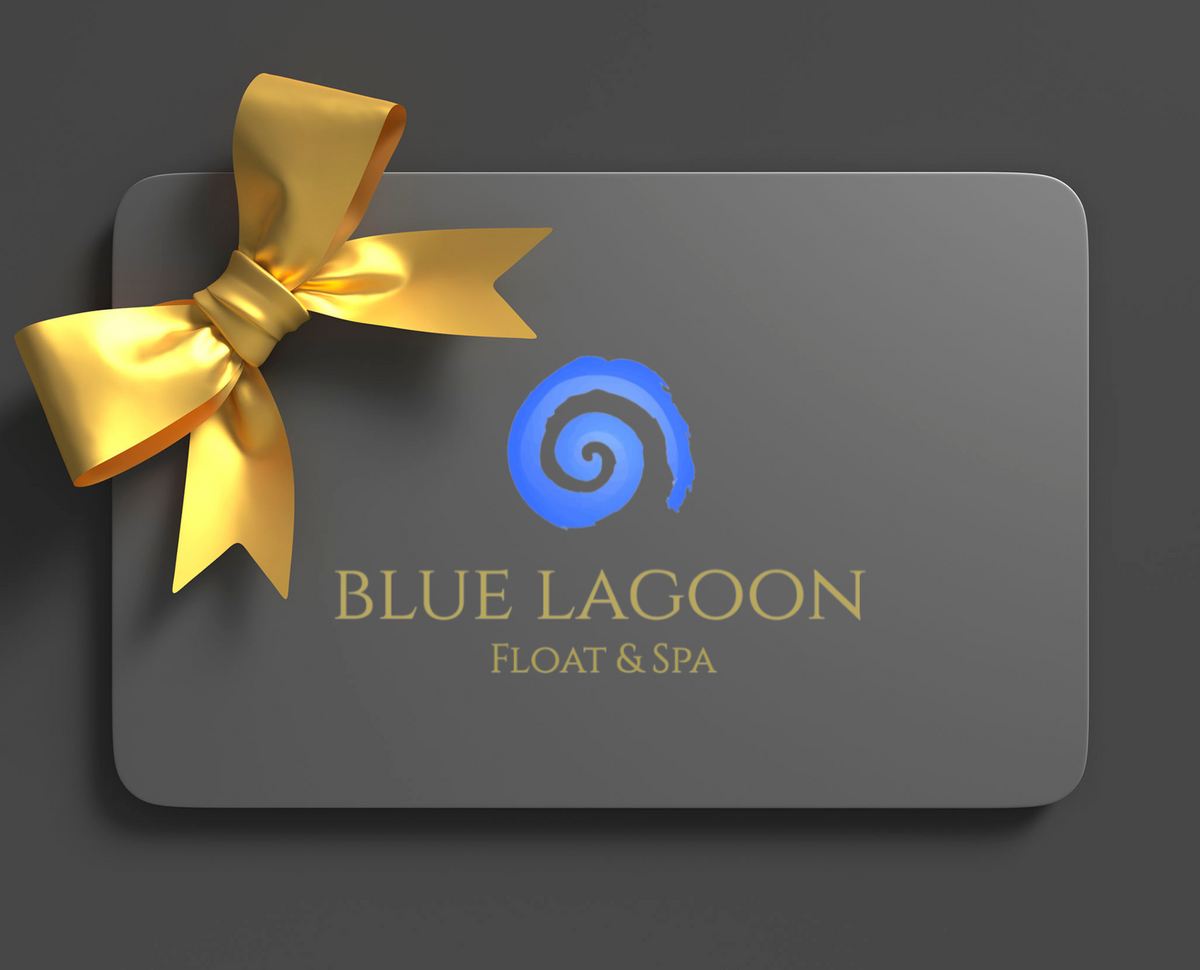 Monetary Gift Voucher – Blue Lagoon Float and Spa