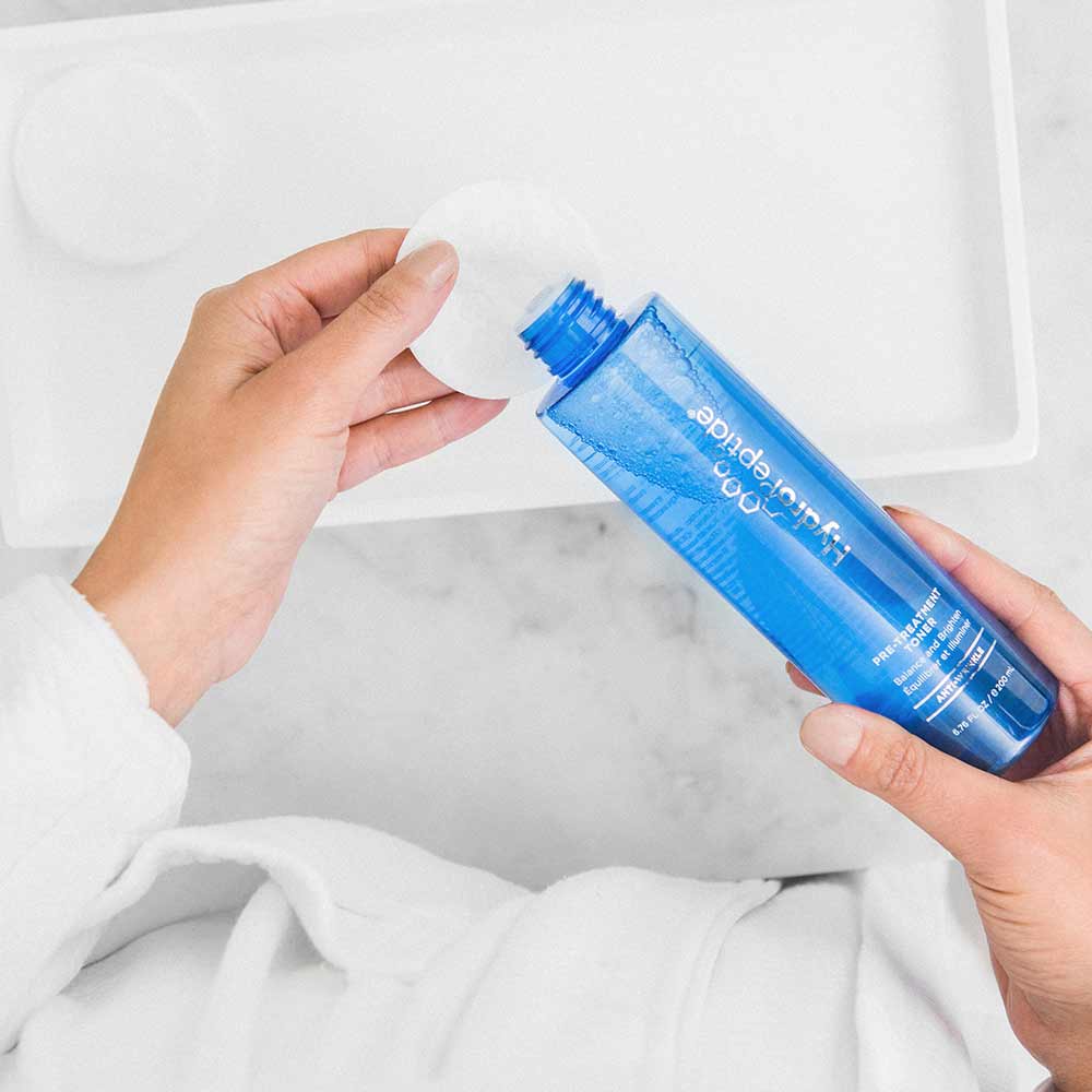 Pre Treatment Toner – Blue Lagoon Float and Spa