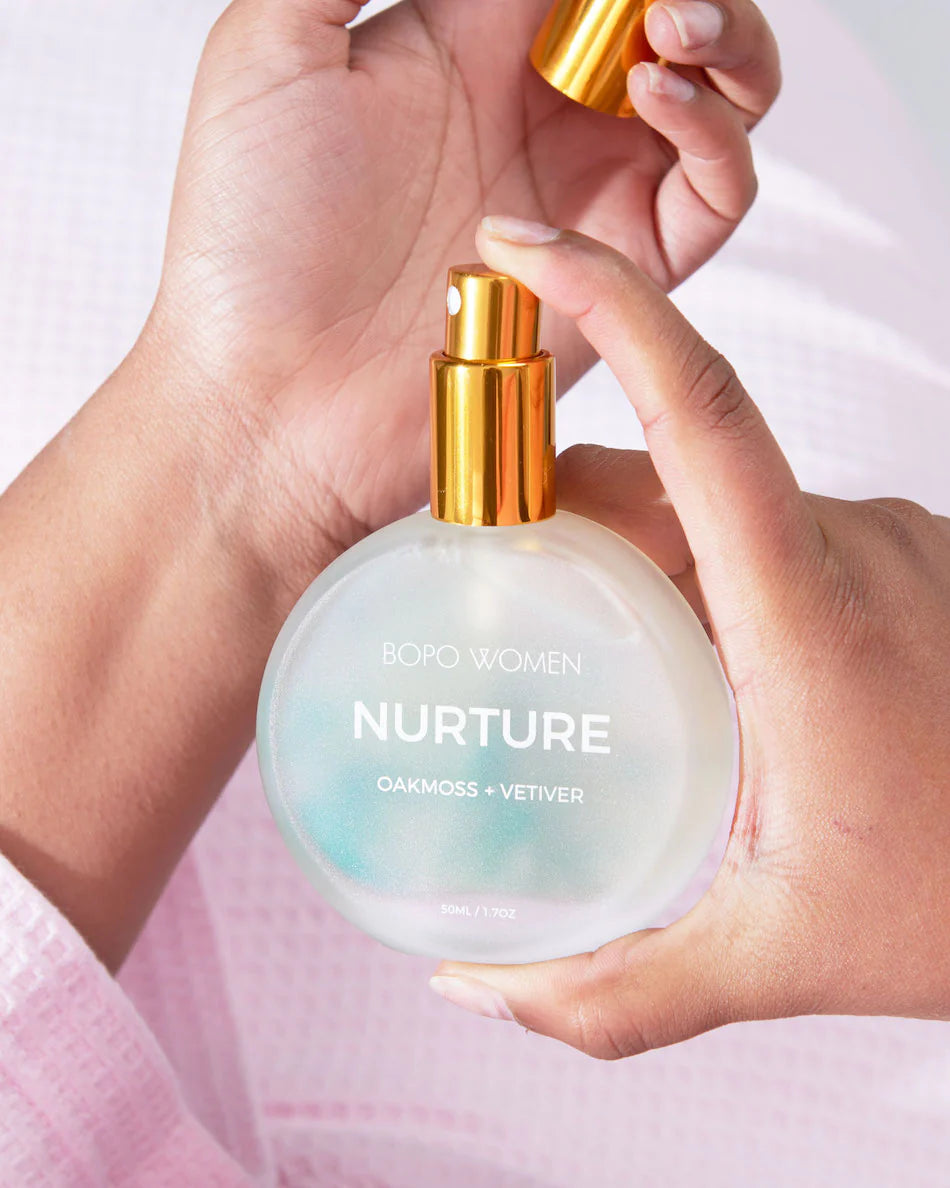 Nurture Body Mist – Blue Lagoon Float and Spa