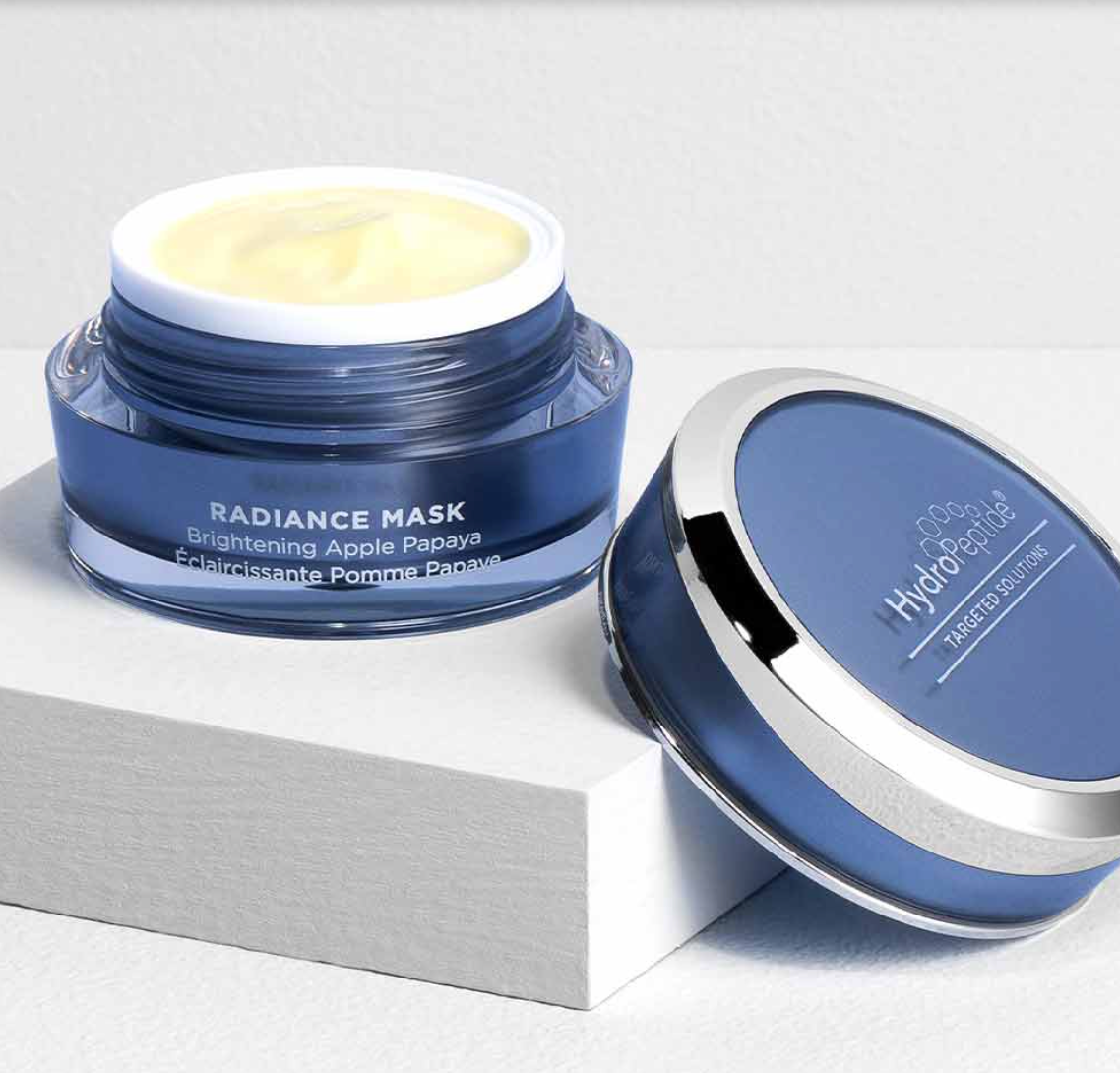 Radiance Mask – Blue Lagoon Float and Spa