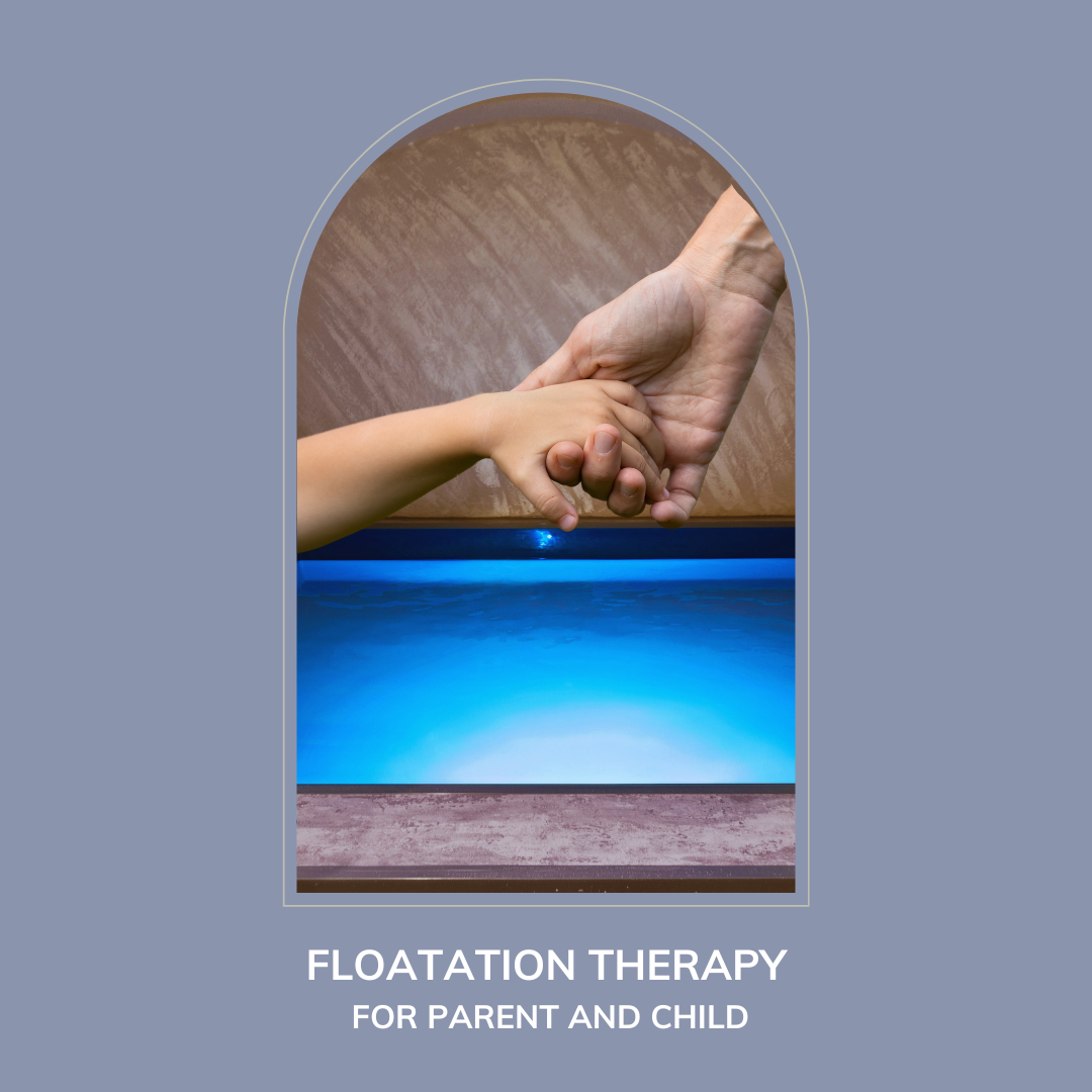 Floatation Therapy for Parent and Child - 30min – Blue Lagoon Float and Spa