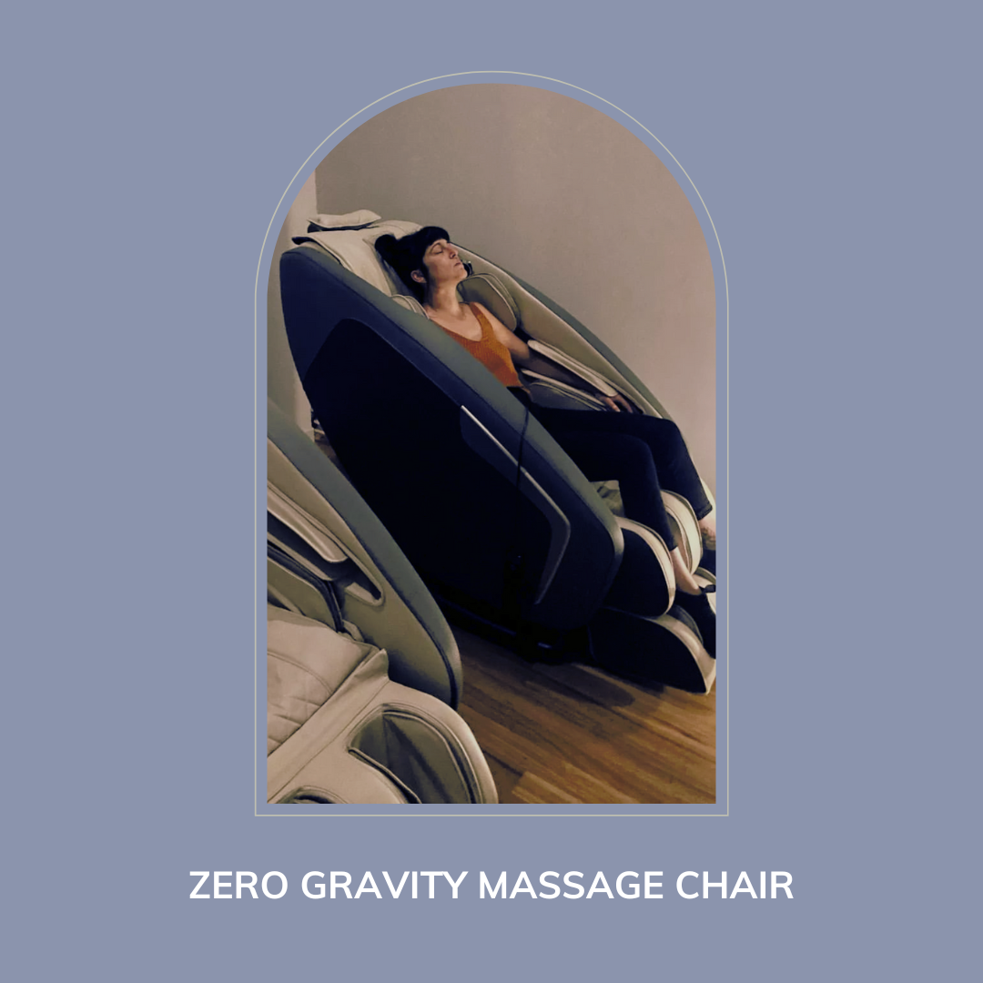 Zero Gravity Massage - 30min Only Available at Hyde Park – Blue Lagoon ...