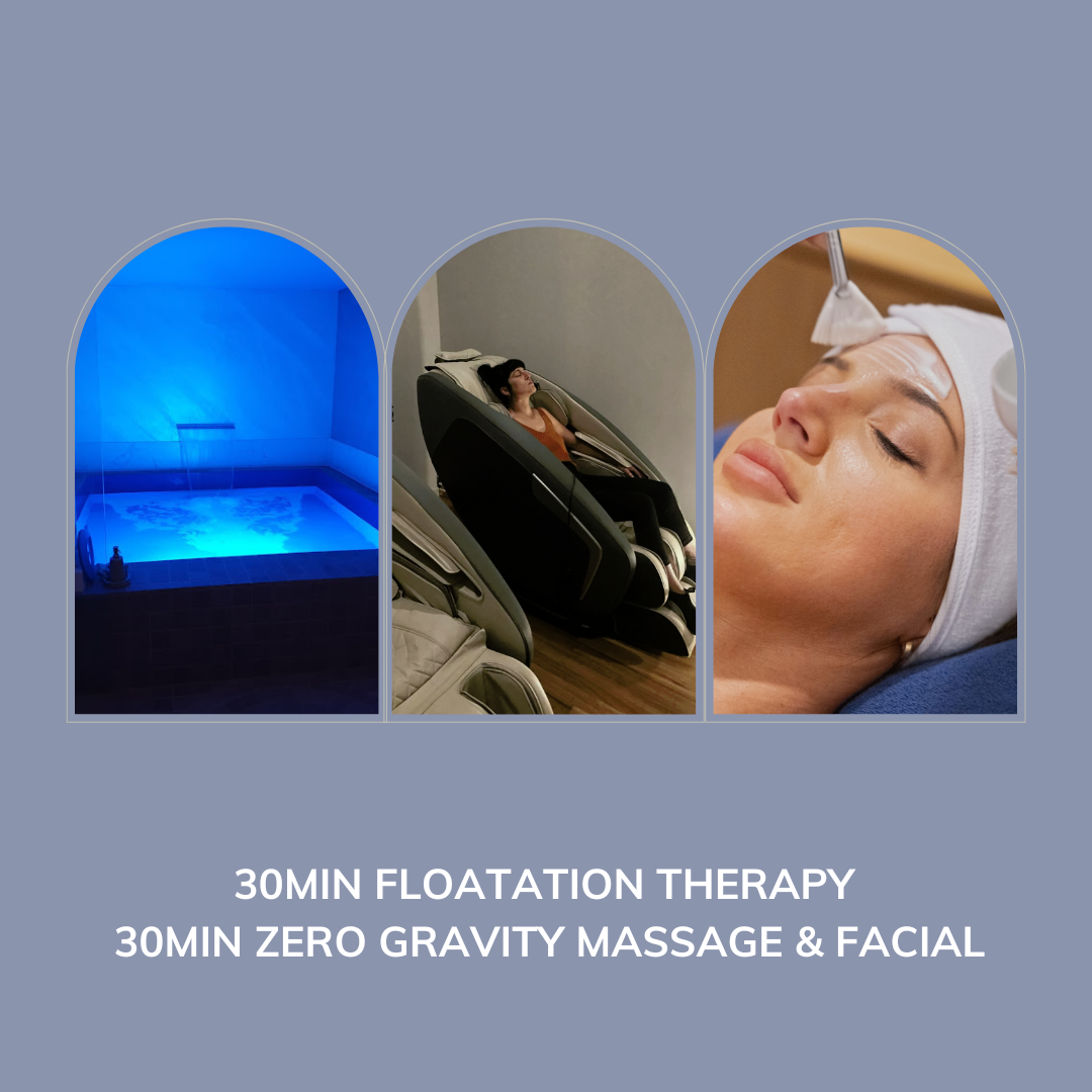 The Zero Gravity Experience – Blue Lagoon Float and Spa