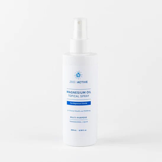 Magnesium Oil Topical Spray – Blue Lagoon Float and Spa