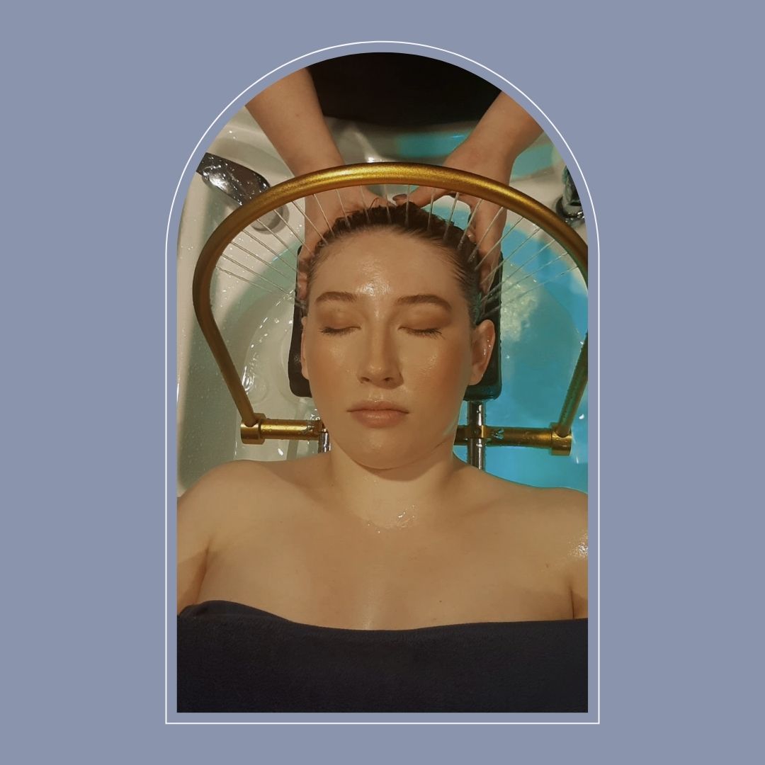 Venus Crown Ritual 90min – Blue Lagoon Float and Spa