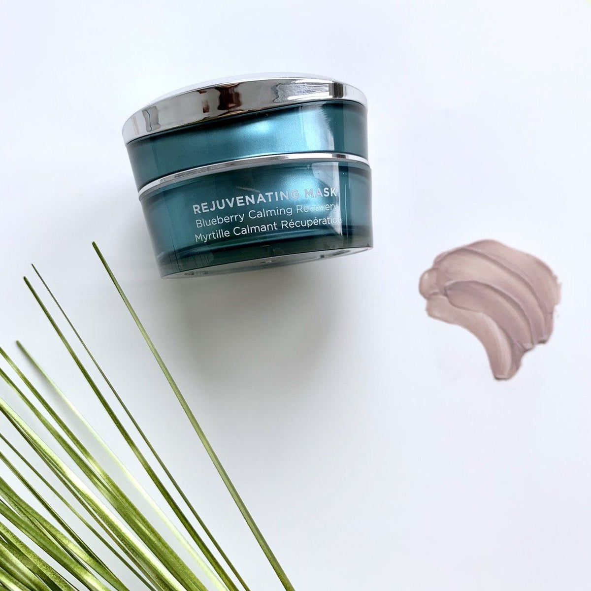 Rejuvenating Mask – Blue Lagoon Float and Spa