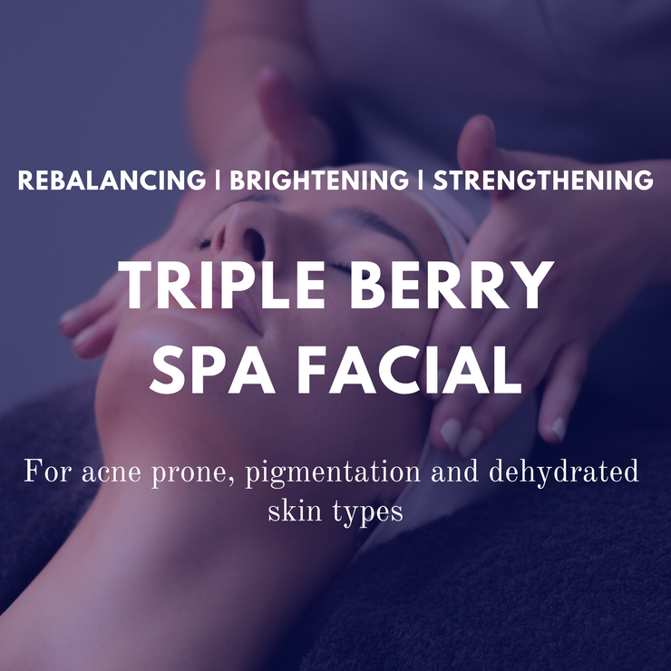 Spa Facials – Blue Lagoon Float and Spa