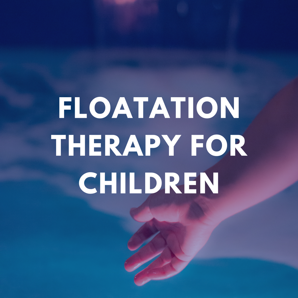 Floatation Therapy – Blue Lagoon Float and Spa
