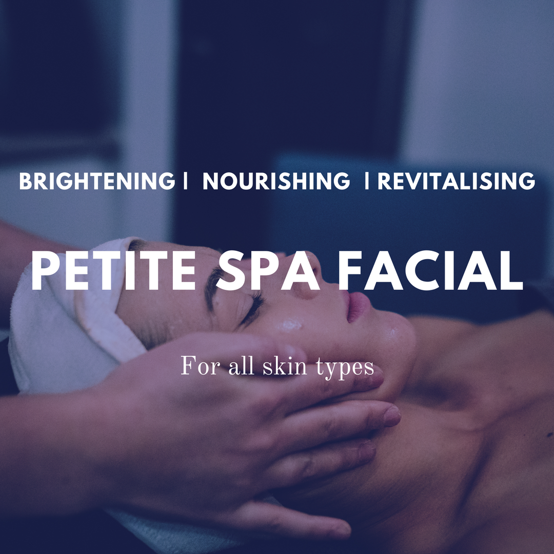 Spa Facials – Blue Lagoon Float and Spa